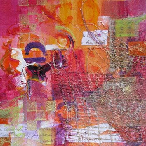 Color Theory Collage Workshop – Annieglass