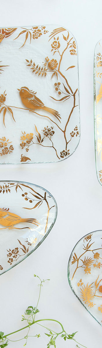 Handcrafted Glass Dinnerware & Home Decor | Annieglass