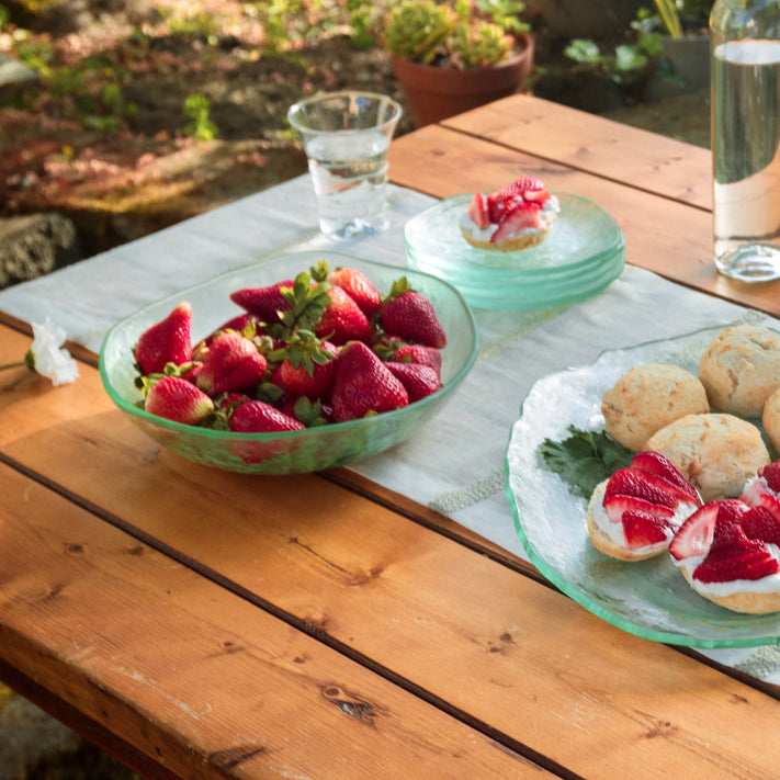 Handcrafted Glass Dinnerware & Home Decor | Annieglass