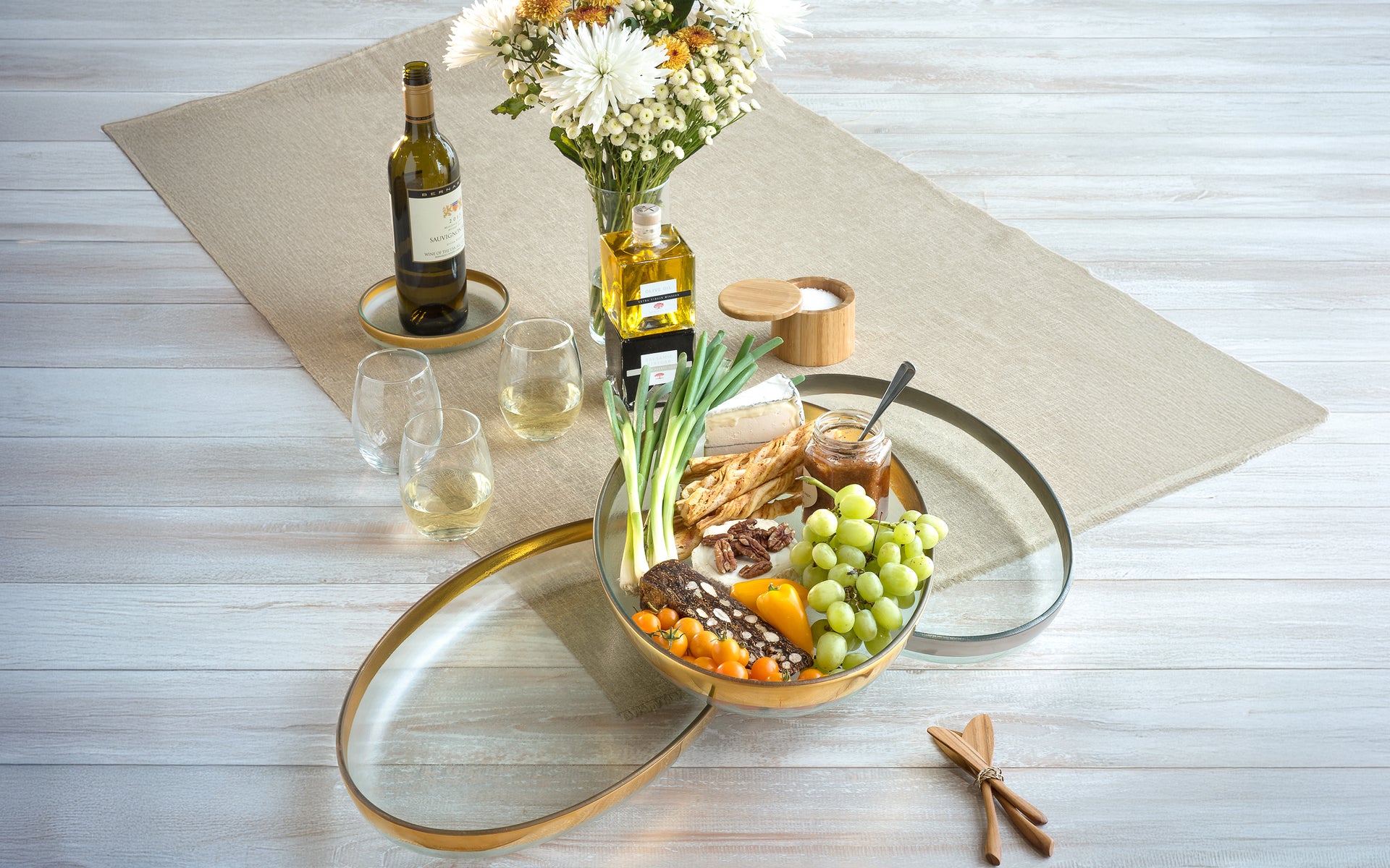 Handcrafted Glass Dinnerware & Home Decor | Annieglass
